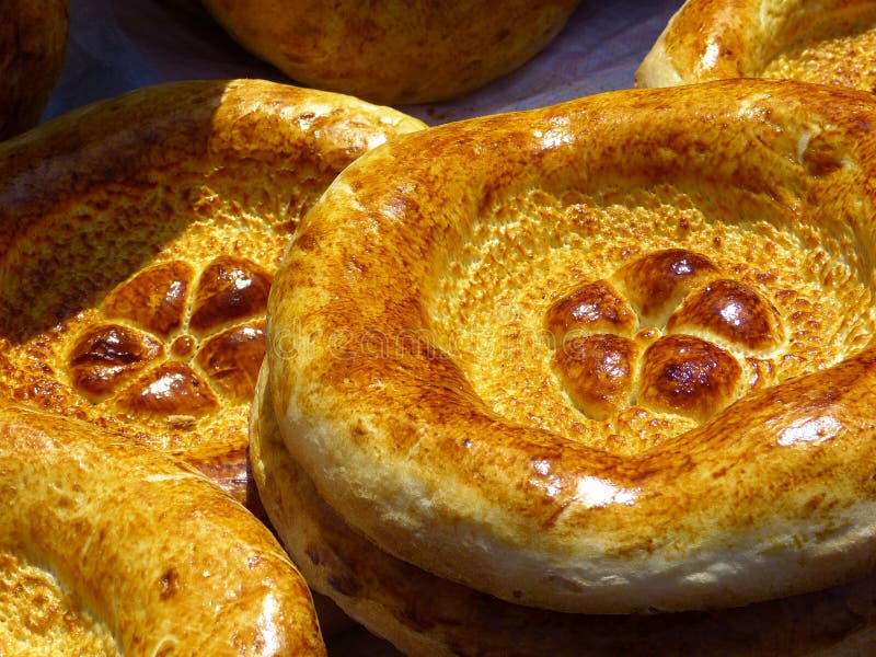 Brown Round Baked Bread stock photo. Image of food, bread - 92654178