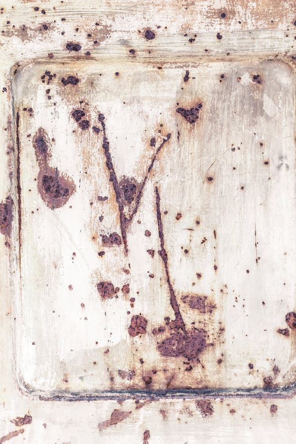 Brown rust stock image. Image of renovation, paint, brown - 40121783