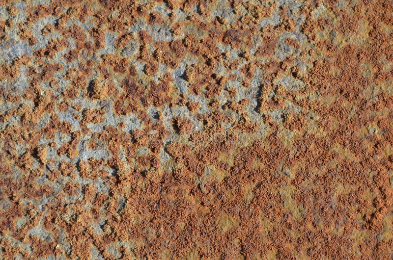 Rusticated Rust