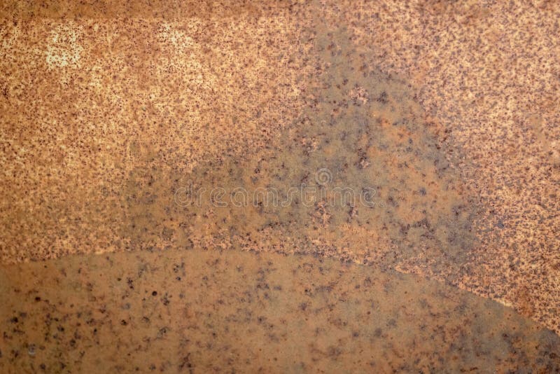 Brown rust wall pattern stock image. Image of pattern - 266245497