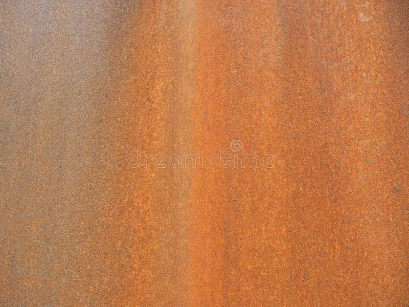 Brown Rusted Steel Metal Texture Background Stock Image - Image of iron ...