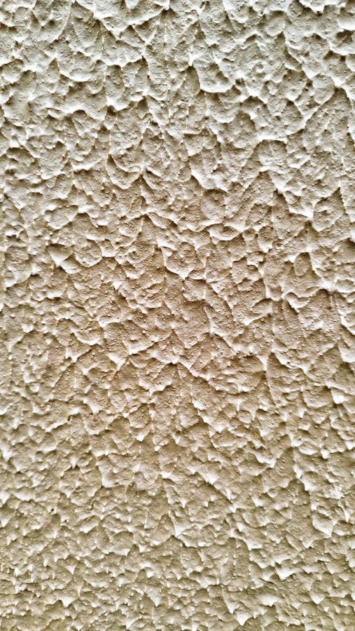 Brown Rustic Embossed Texture Stock Photo - Image of concrete, grafiato ...