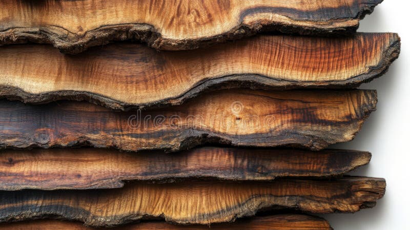 Brown Rustic Wood Planks Texture Background Stock Photo - Image of ...