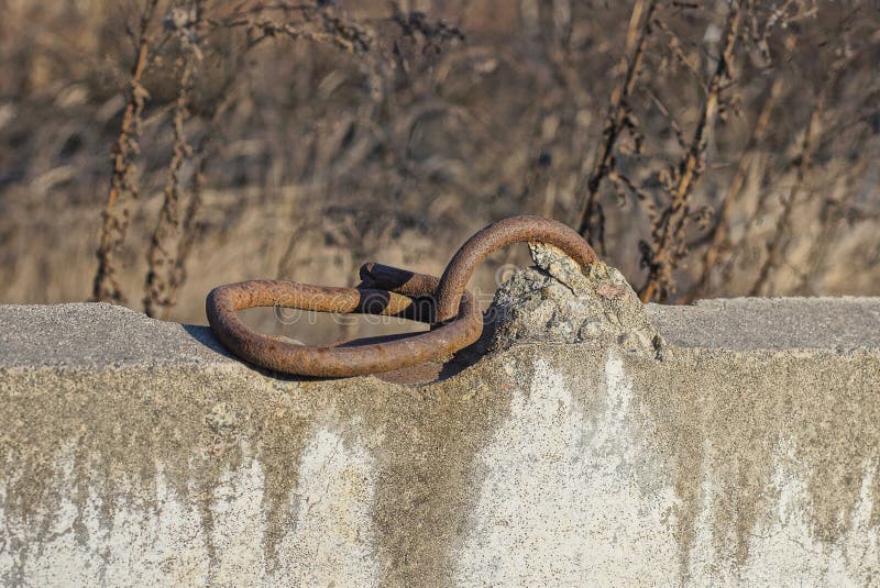 Rusty Slab stock image. Image of texture, brown, pattern - 63892659