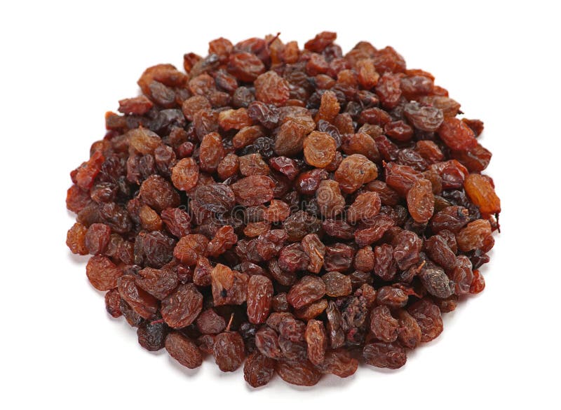 Fruits secs de raisin sec photo stock. Image du fruits - 13574488