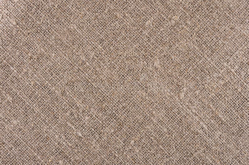 Brown Sackcloth Rough Rustic Fabric Texture. Stock Photo - Image of ...