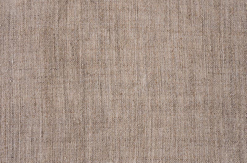 Brown Sackcloth Rough Rustic Fabric Texture. Stock Image - Image of ...