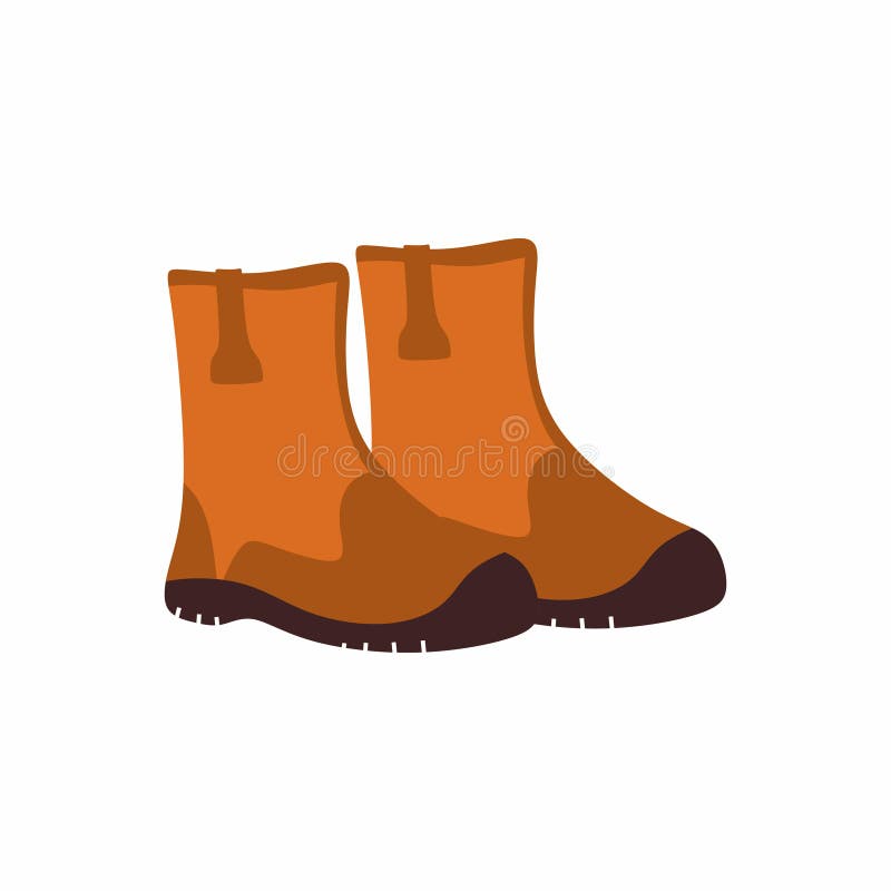 Brown Safety Shoes Stock Illustrations – 619 Brown Safety Shoes Stock ...