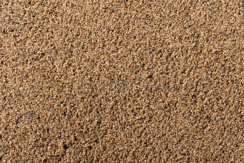 Brown Sand As Background & Texture Stock Photo - Image of abstract ...