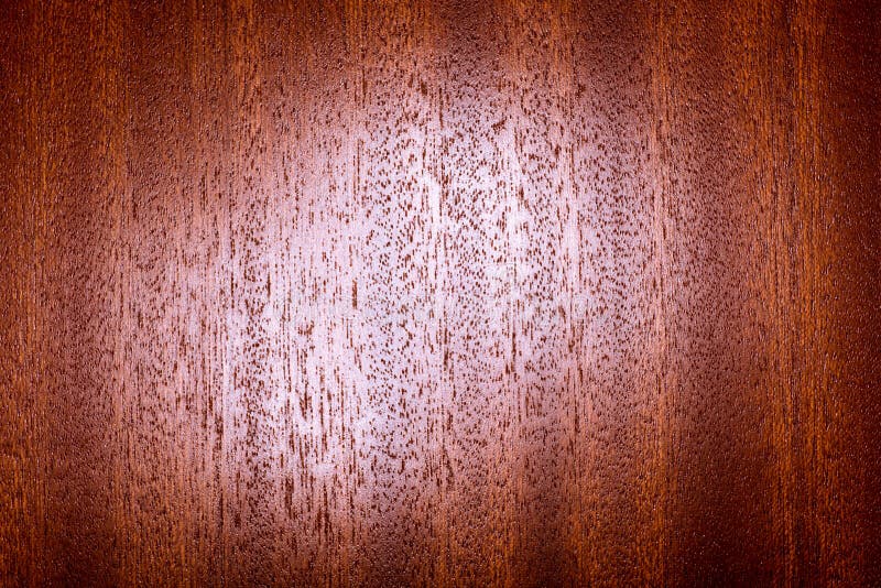 Brown Scratched Wooden Cutting Board. Wood Texture Stock Photo - Image ...