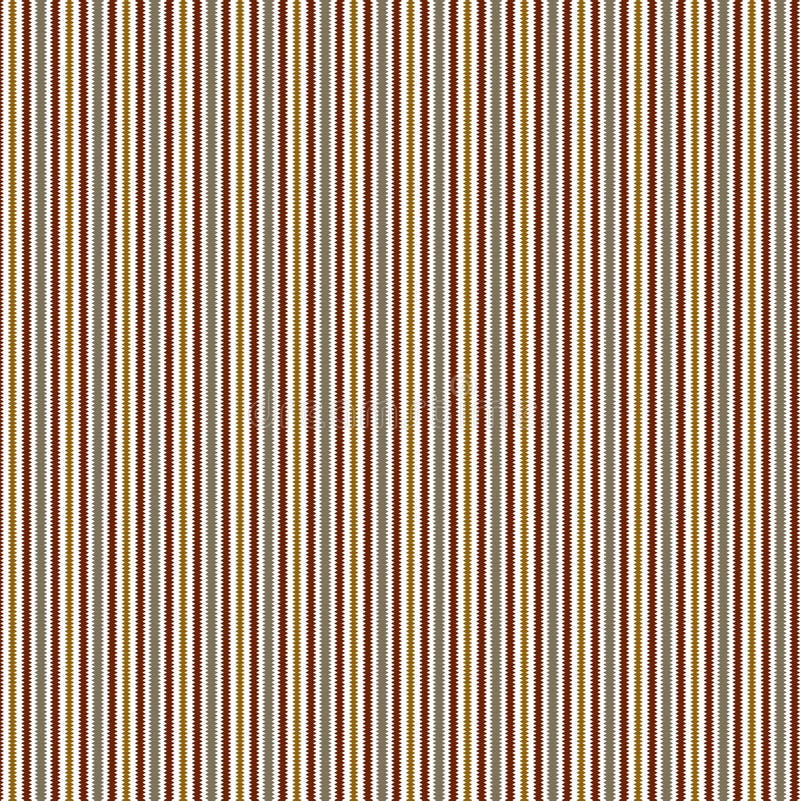 Brown Scribble Stripe Line Retro Native Pattern Stock Vector ...