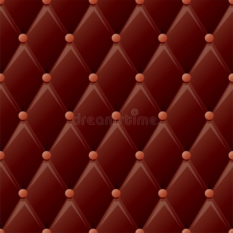 Brown seamless pattern stock vector. Illustration of decor - 62185337