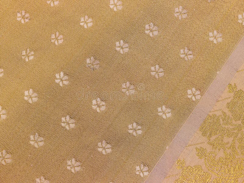 Brown Self Background Cloth Stock Image - Image of abstract, designed ...