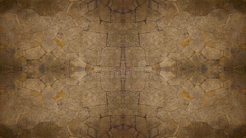 Brown Shades Abstract Background Textured Template Stock Photo - Image ...