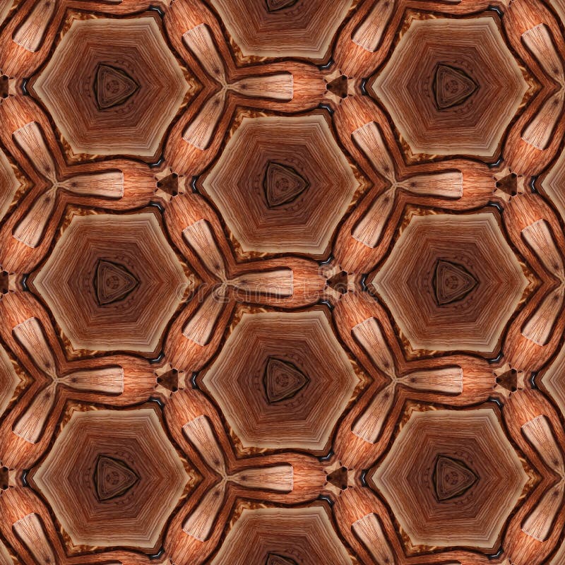 Brown Shades Abstract Blurs Shapes Backgrounds Stock Illustration ...