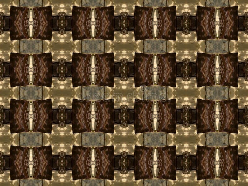 Brown Shapes and Patterns stock image. Image of creative - 50832637