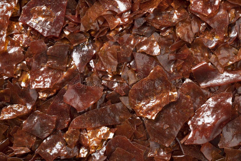 Shellac Flakes, Shellac is a Resin Secreted by the Female Lac Bug. it ...