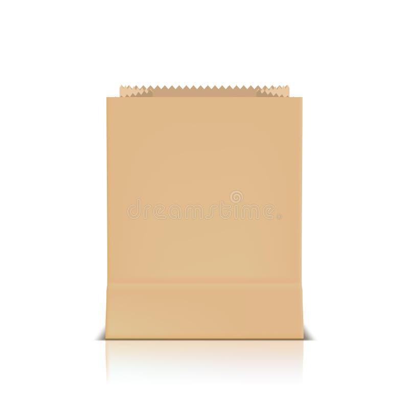 Brown Paper Bag Stock Illustrations – 12,691 Brown Paper Bag Stock ...