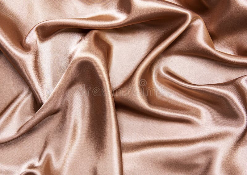 Brown silk background stock photo. Image of color, backdrop - 175589144