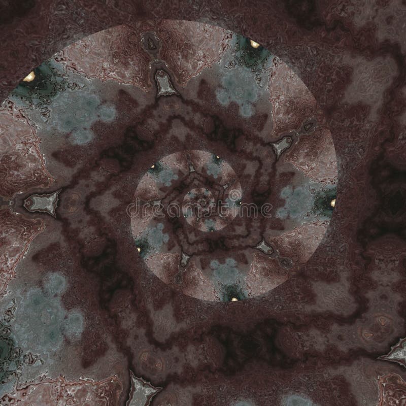 Brown Silver Abstract Background Shapes Textured Blurred Shapes Stock ...