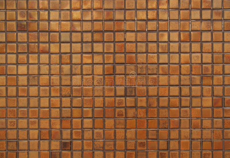 Small Mosaic Tiles Background Stock Photo - Image of white, texture ...