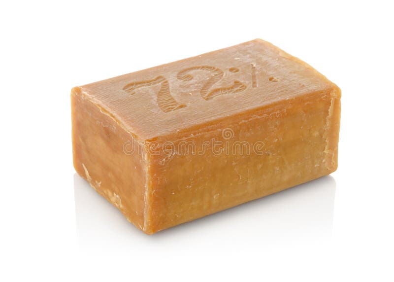 Brown soap stock image. Image of grooming, clean, washing - 24233151
