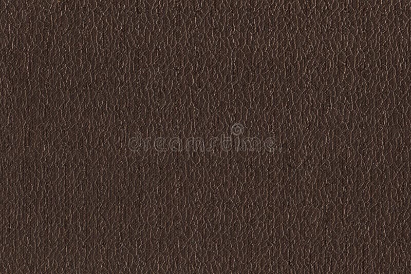 Brown Soft Fabric with a Pattern. the Texture of the Curtain Fabric ...