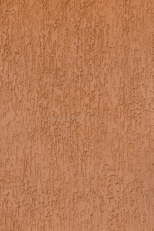 Brown Solid Wall Plaster Rough Abstract Pattern Stucco Texture ...