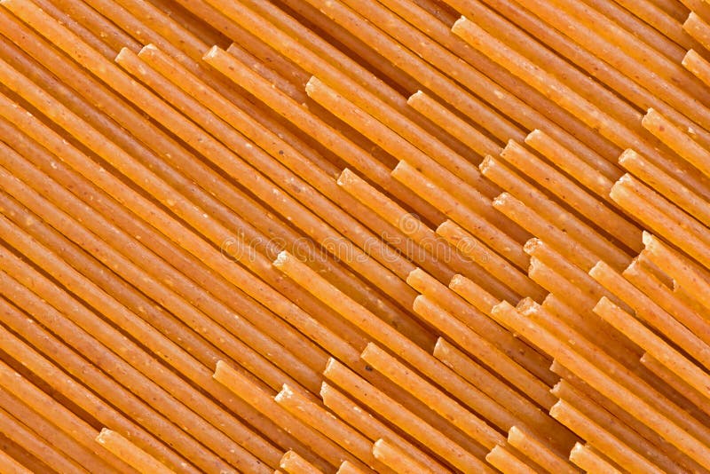 Brown Spaghetti stock image. Image of texture, closeup - 41694679