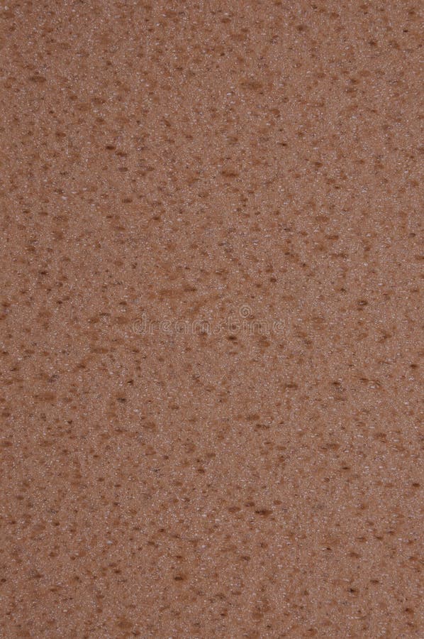 A Brown Sea-sponge Washed Up Onto the Sand. Stock Image - Image of ...