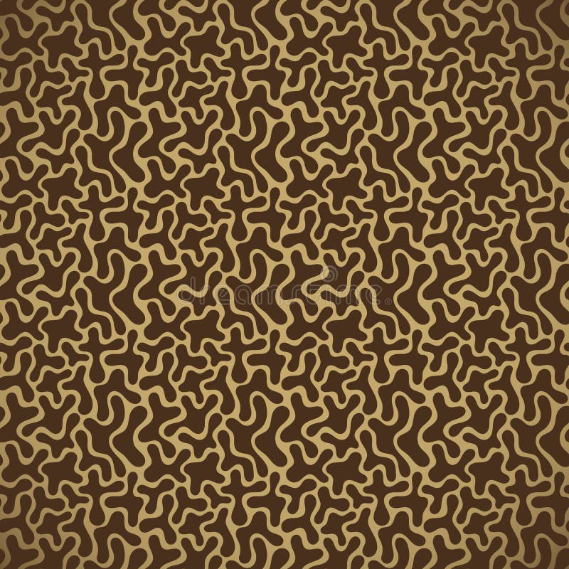 Brown spotty background stock vector. Illustration of spotty - 63066273