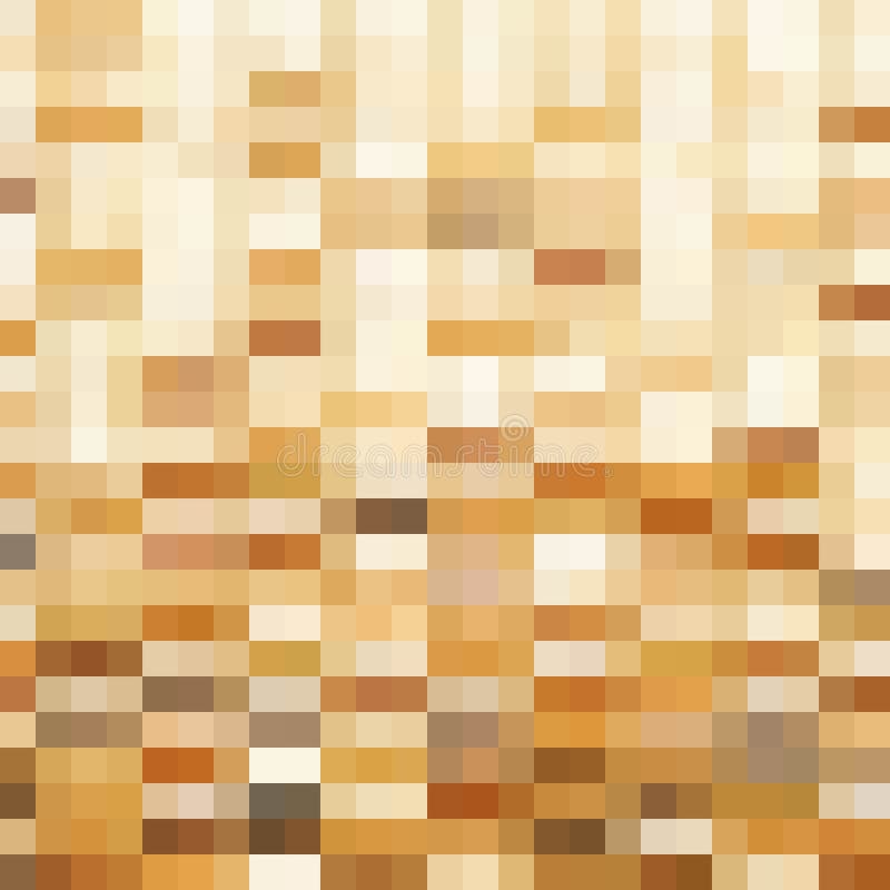 Brown Square Background. Presentation Template. Polygonal Style. Eps 10 ...