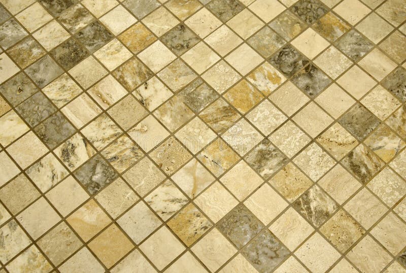 Brown Square Floor Tiles for Indoor Use. Image Can Be Used As a ...