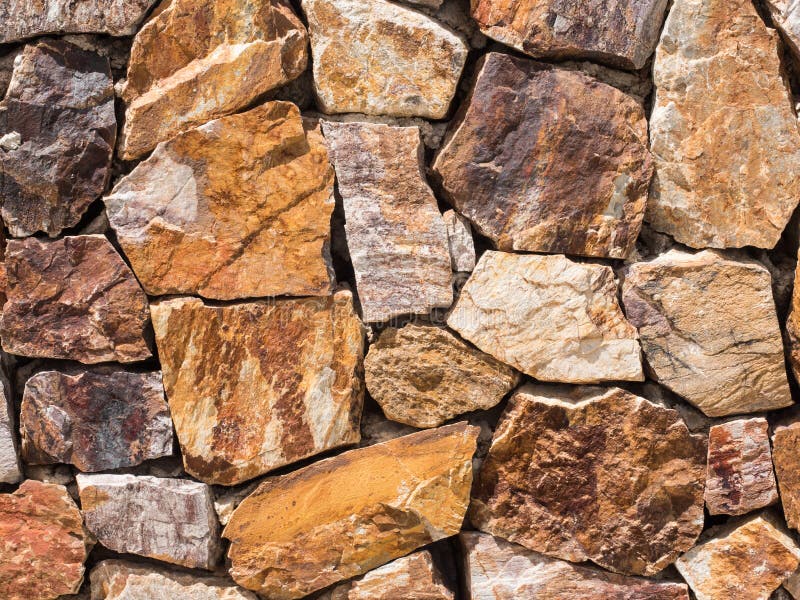 Brown stone background stock photo. Image of texture - 82668446