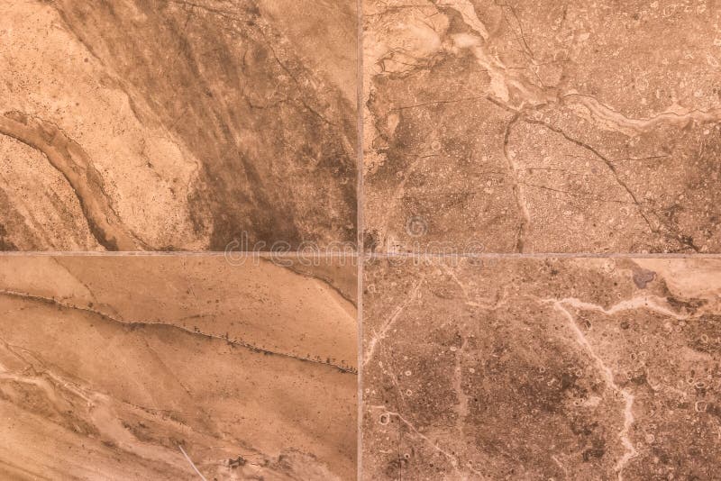 Brown Stone Floor Tile Texture Abstract Background Pattern Interior ...