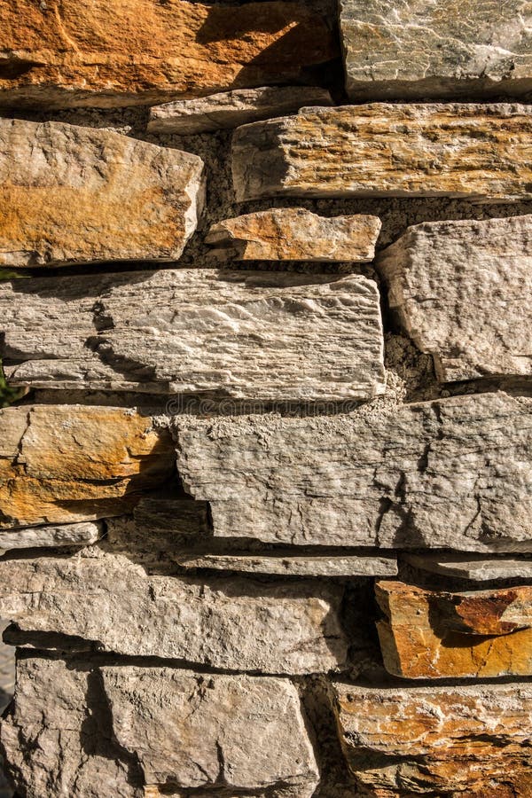 Stone wall for protection stock photo. Image of climate - 103993136