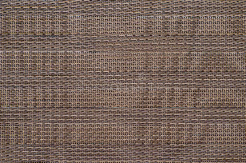 Brown straw mat stock image. Image of simplicity, table - 50502953