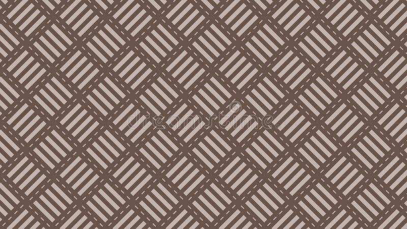 Brown Stripes Background Pattern Vector Stock Vector - Illustration of ...