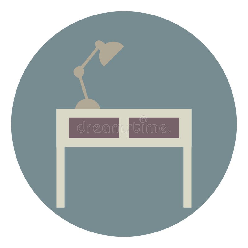 Study Desk Icon Stock Illustrations – 10,983 Study Desk Icon Stock ...