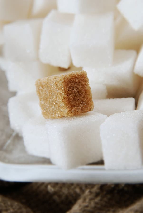 Dropping Sugar Cube in Hot Tea Stock Photo - Image of person, drop ...