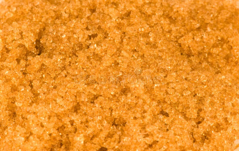 Brown sugar stock image. Image of cooking, granular, brown - 5834961