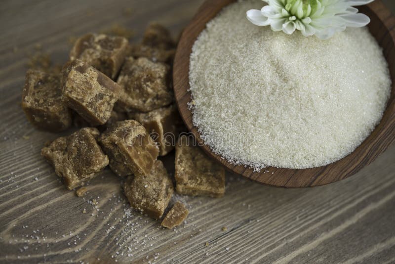 Brown sugar stock photo. Image of sweet, sweetener, fructose - 79424508