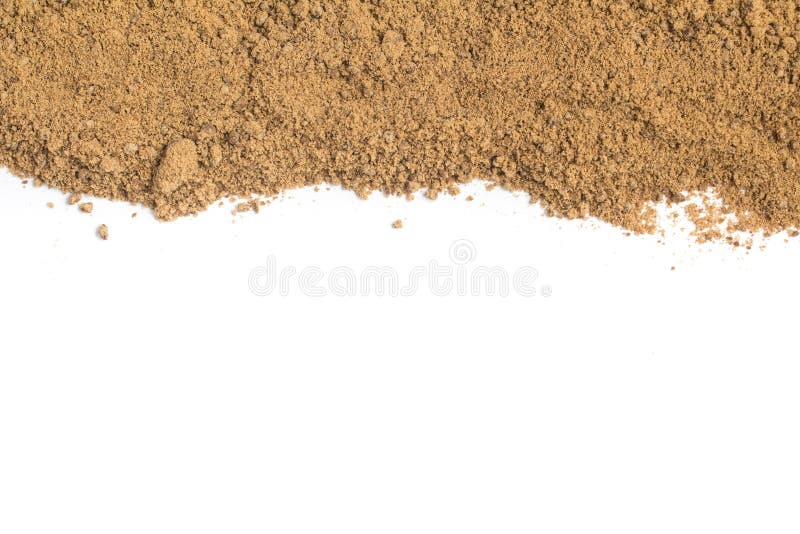 Brown sugar frame stock photo. Image of grain, soft, cooking - 79073844