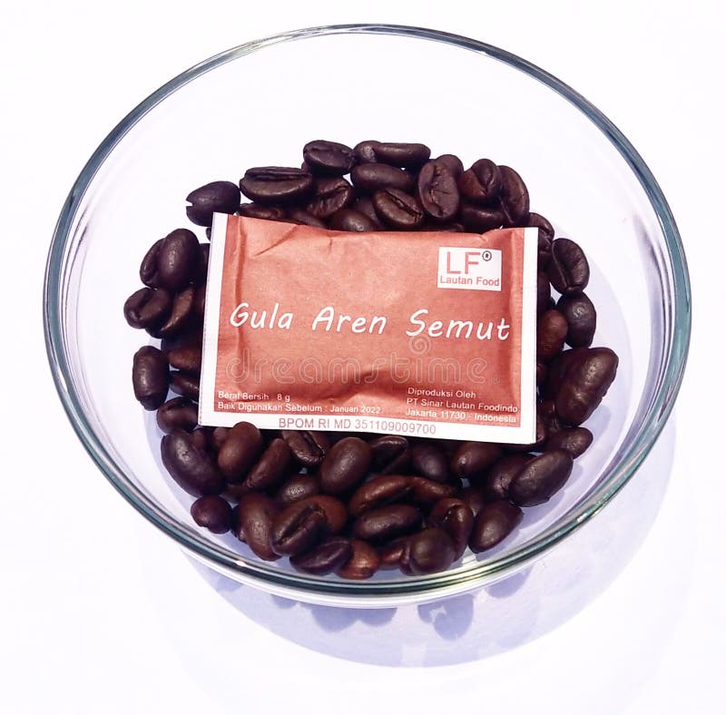 Brown Sugar Sachet Hygyne Pack Editorial Photo - Image of hygyne, sugar ...