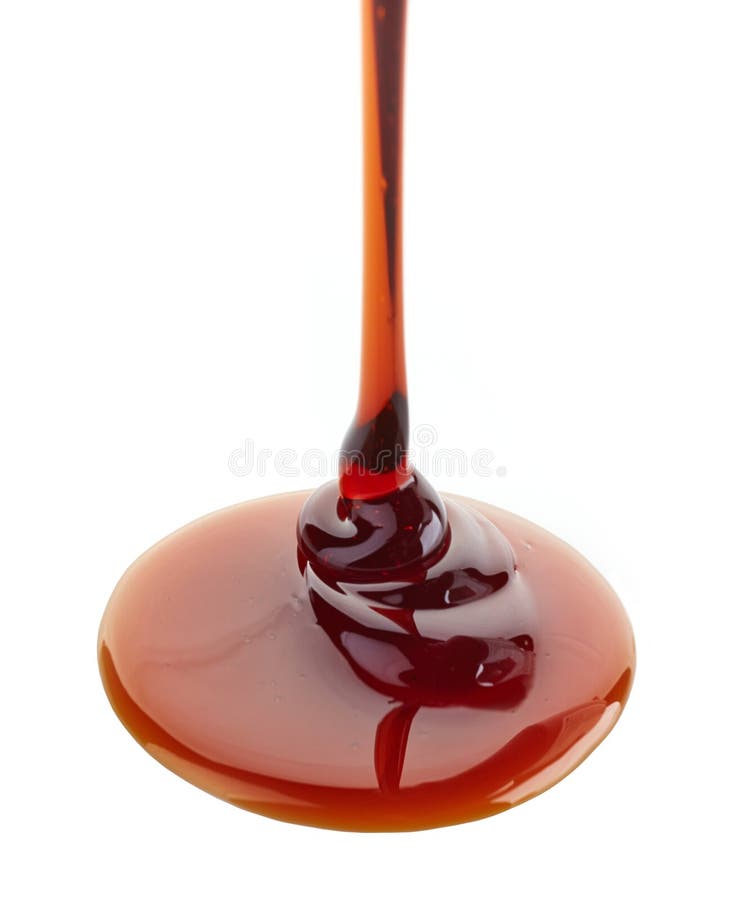 Brown sugar syrup stock image. Image of caramel, french - 43749901