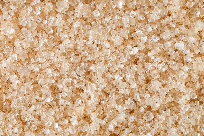 Brown Sugar Texture Background.Components of the Food is Sweet ...