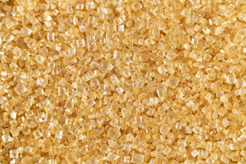 Brown sugar, top view stock image. Image of ingredient - 145519167