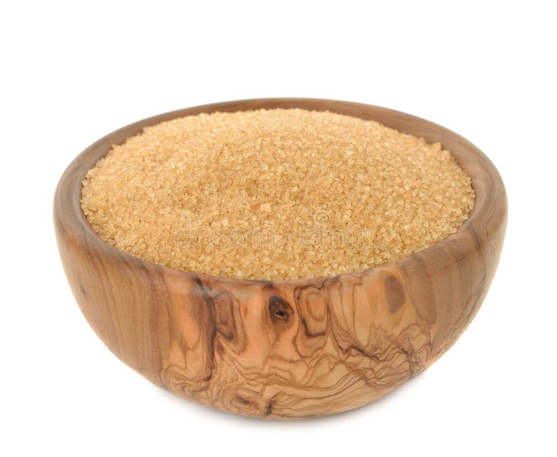 Brown sugar stock image. Image of sugar, sweet, isolated - 39004563