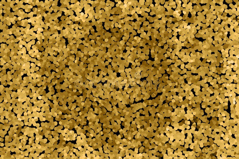 Brown Sugarcane 3d Abstract Design Stock Illustration - Illustration of ...