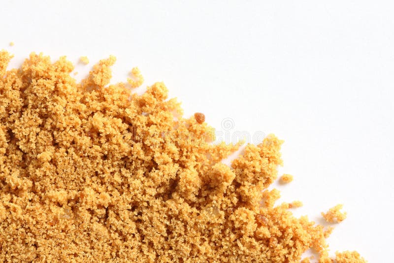 Brown suger stock image. Image of macro, natural, closeup - 15065587